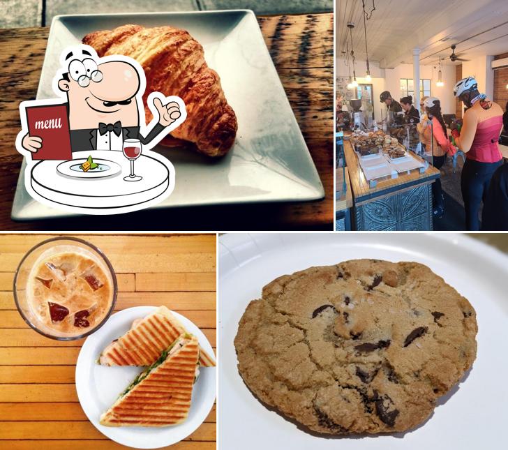 The Good Neighbour Espresso Bar, 238 Annette St in Toronto - Restaurant ...