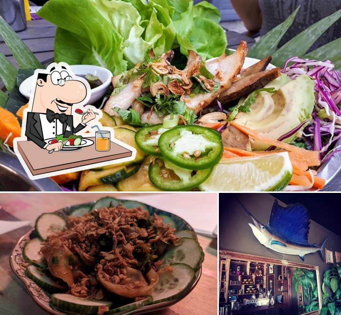 The Grand Surf Lounge, Kitchener - Restaurant menu, prices and reviews