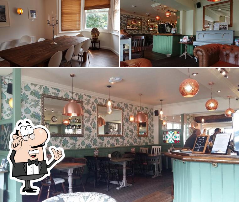 Nothe Tavern, Weymouth - Restaurant menu, prices and reviews