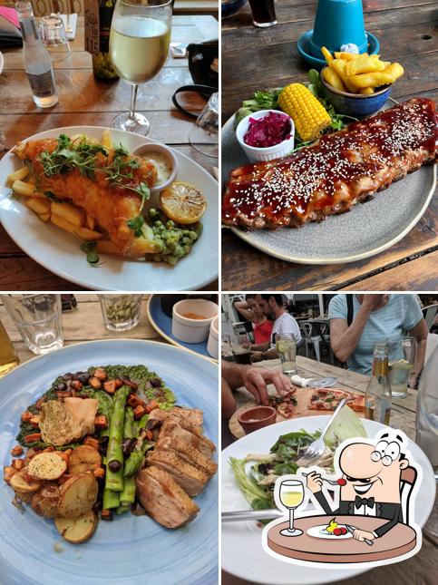 The Pullman Folkestone, Folkestone - Restaurant menu, prices and reviews