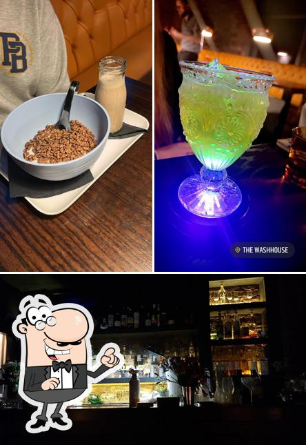 The Washhouse, Manchester - Restaurant menu, prices and reviews