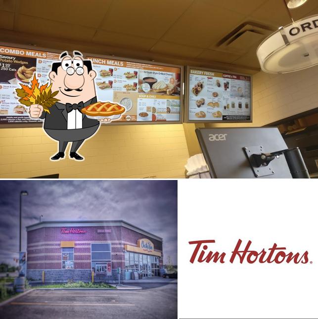 Tim Hortons, 35 Cherrycrest Drive in Brampton - Restaurant menu and reviews