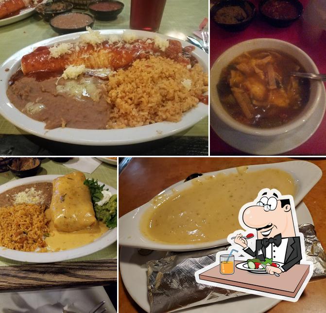 Casa Garcia in Metairie - Restaurant menu and reviews