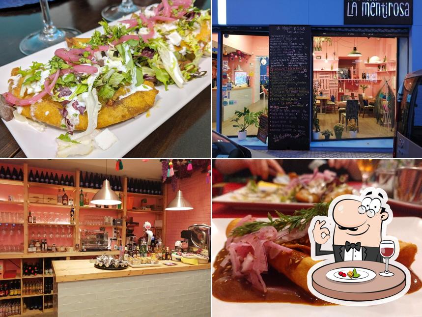 La Mentirosa, Sevilla - Menú del restaurante, precios y reseñas