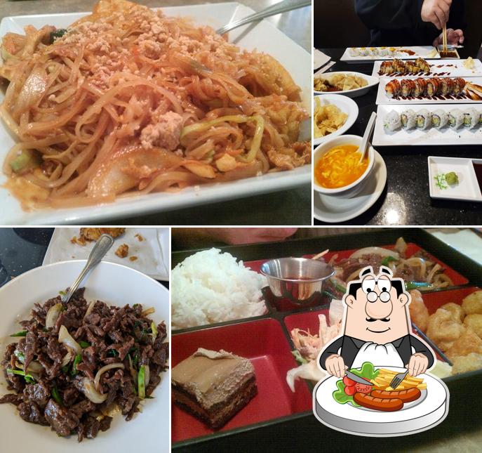 Oriental Express in Topeka - Restaurant menu and reviews