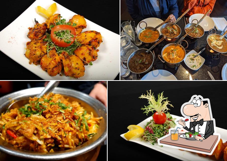 Brilliant Restaurant, Southall, 72-76 Western Rd - Carta del ...