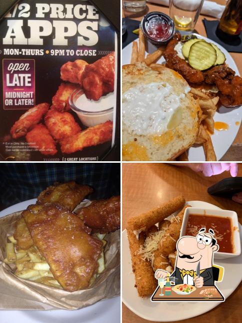 Copperhead Grille Center Valley, Bethlehem - Restaurant menu, prices ...