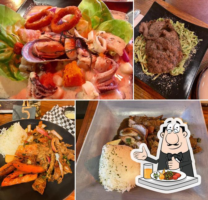 EL Criollo Peruvian Cuisine in City of Industry - Restaurant menu and ...