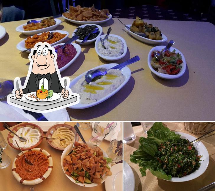 Fanous Lebanese Restaurant, Nicosia - Restaurant menu, prices and reviews