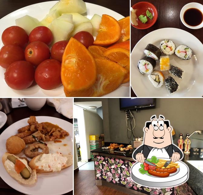 Fortune Terrace Buffet, Dublin - Restaurant menu, prices and reviews