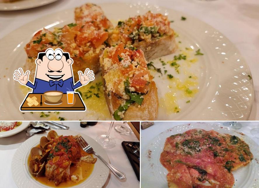 Amelia's Italian Cuisine, Gainesville - Restaurant menu, prices and reviews