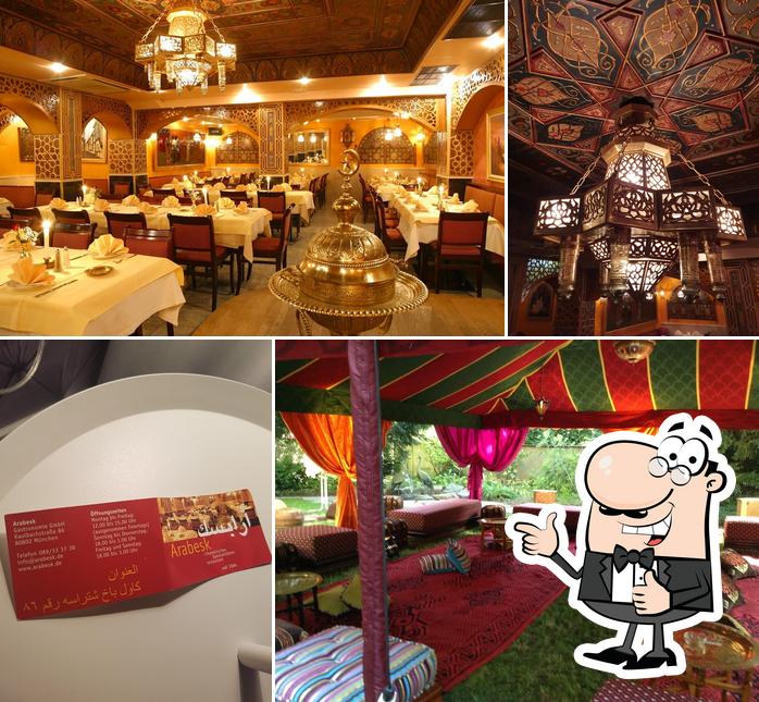 Arabesk Restaurant, München - Speisekarte, Preise und Bewertungen
