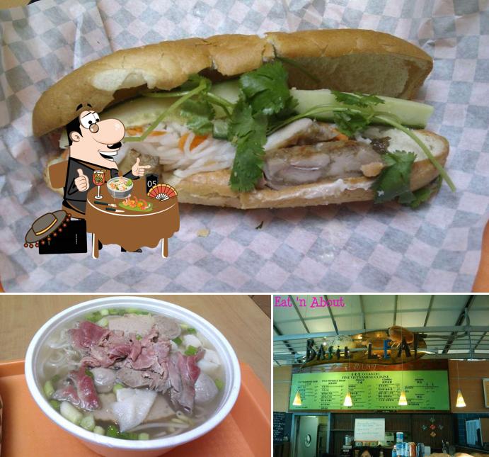 Basil Leaf in Richmond - Restaurant reviews