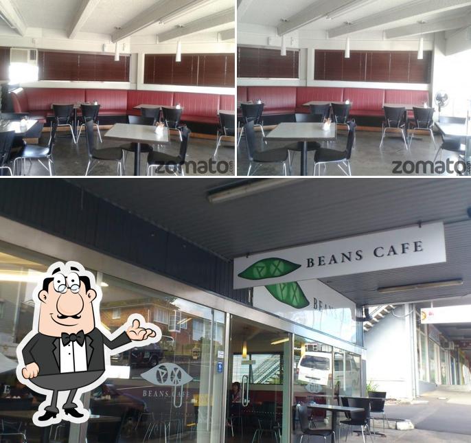 Beans Cafe in Auckland - Restaurant menu