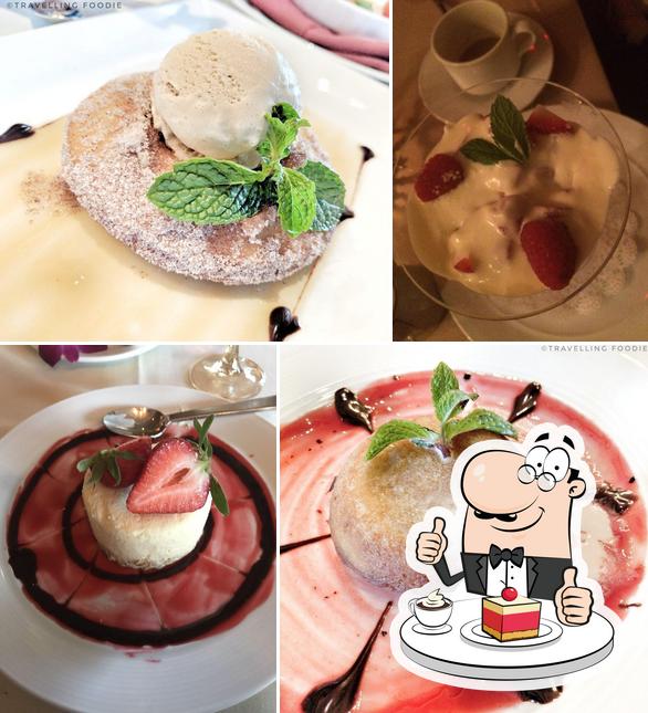Bellatrix in Palm Desert - Restaurant menu and reviews
