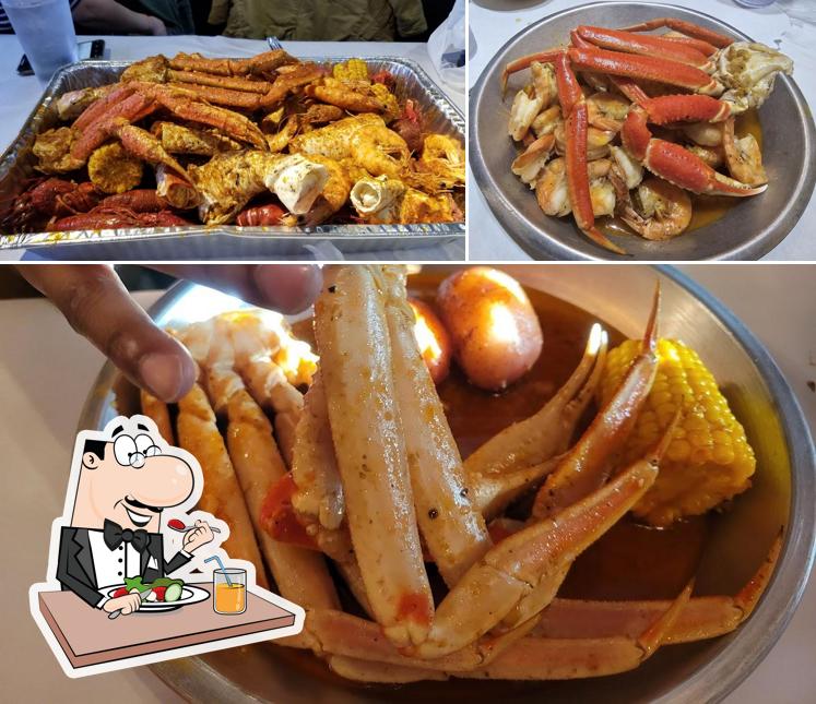 Blue Coast Juicy Seafood, Tulsa - Restaurant menu, prices and reviews