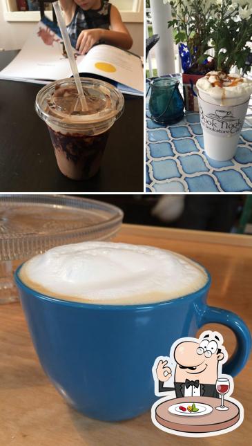 Book Nook Cafe in Columbia - Restaurant reviews
