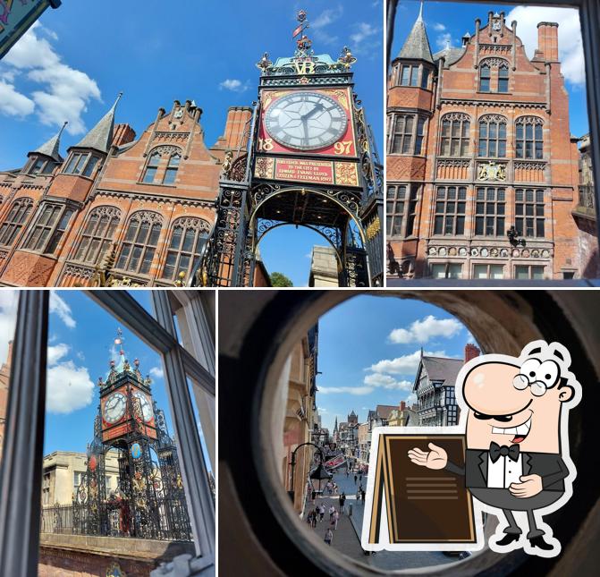 Best cafes in Chester, winter 2024 - Restaurant Guru