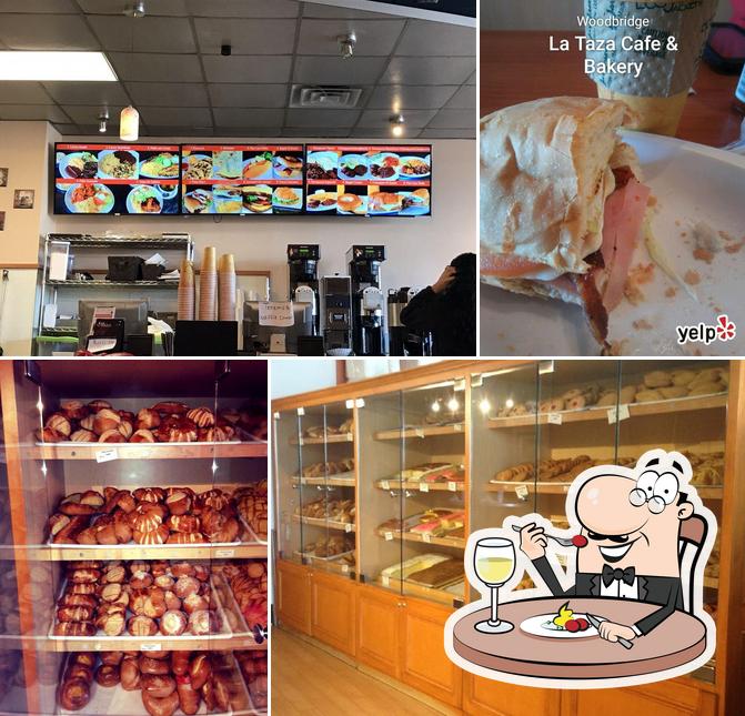 La Taza Cafe & Bakery, 14455 Jefferson Davis Hwy in Woodbridge ...