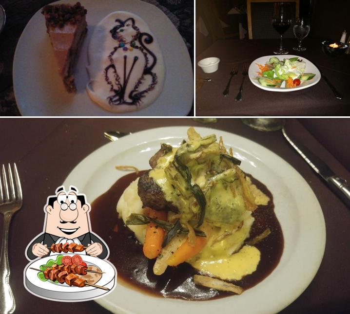Café Margaux, Cocoa - Restaurant menu, prices and reviews