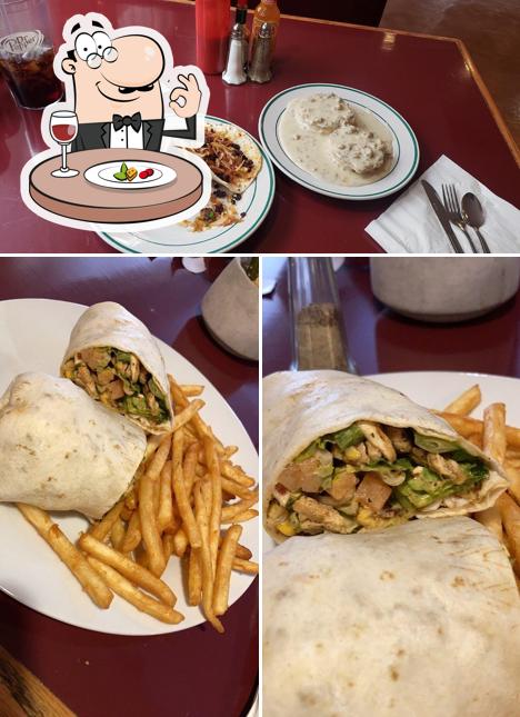Raptor Canyon Cafe, Tucson - Restaurant menu, prices and reviews