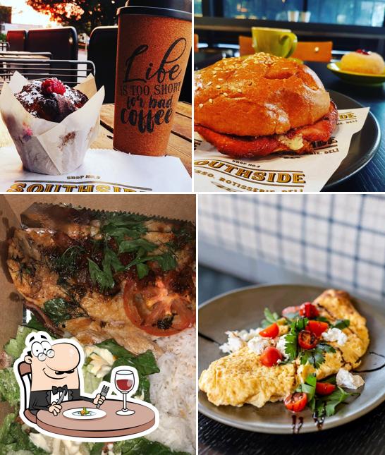 Southside Espresso, Rotisserie & Deli in Mascot - Restaurant reviews