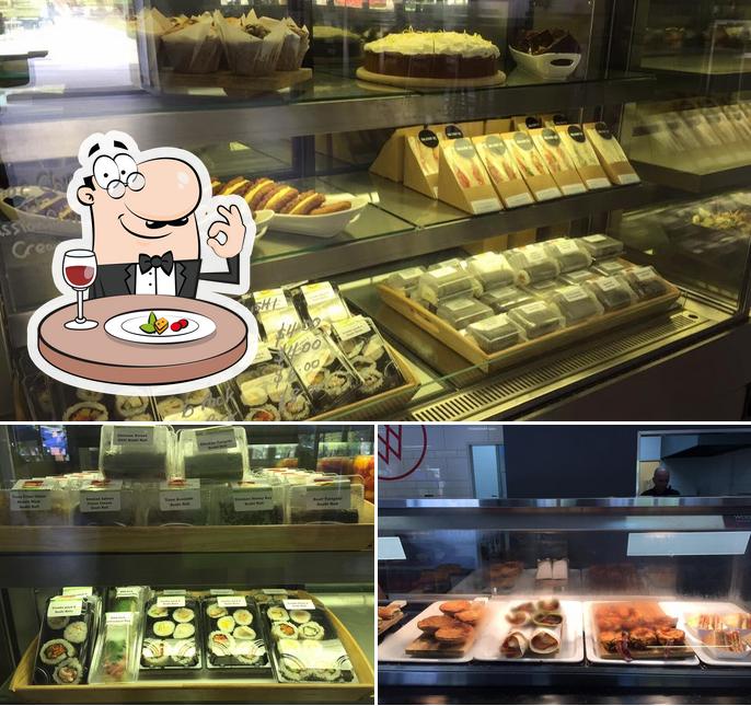 Walkway Cafe in Lawes - Restaurant reviews