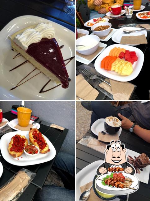 Bijou café, Ciudad de México - Menú del restaurante, precios y reseñas