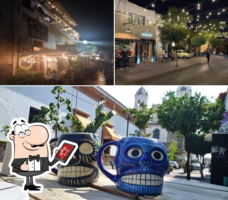 Cafenea 40, San Pedro Tlaquepaque - Menú del restaurante, precios y reseñas