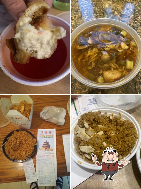 China House, Columbus - Restaurant menu, prices and reviews