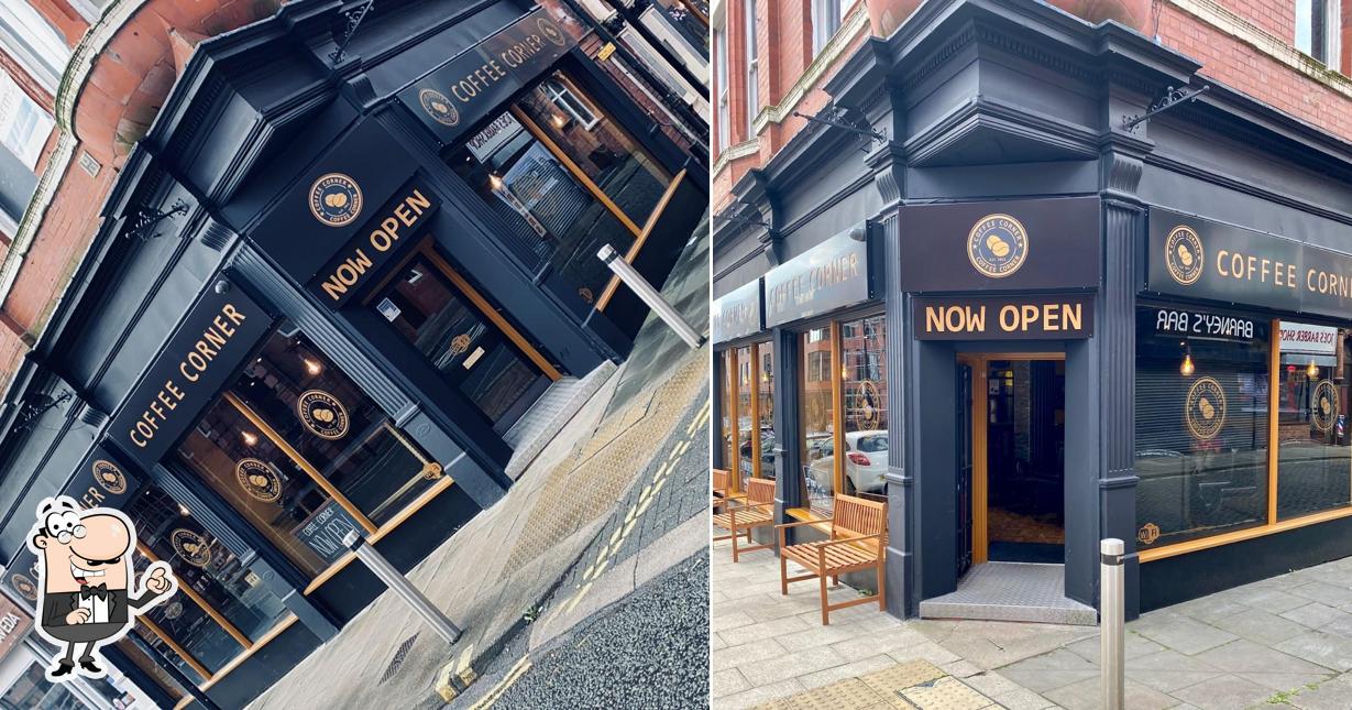 Coffee Corner, Wigan - Restaurant menu, prices and reviews