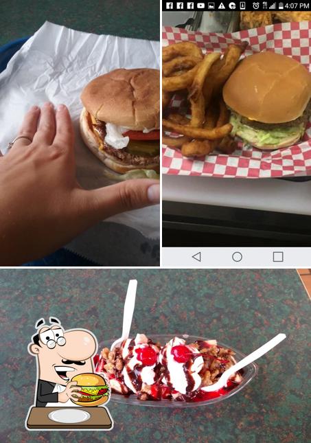 Kent's Restaurant & Ice Cream in Landrum - Restaurant menu and reviews