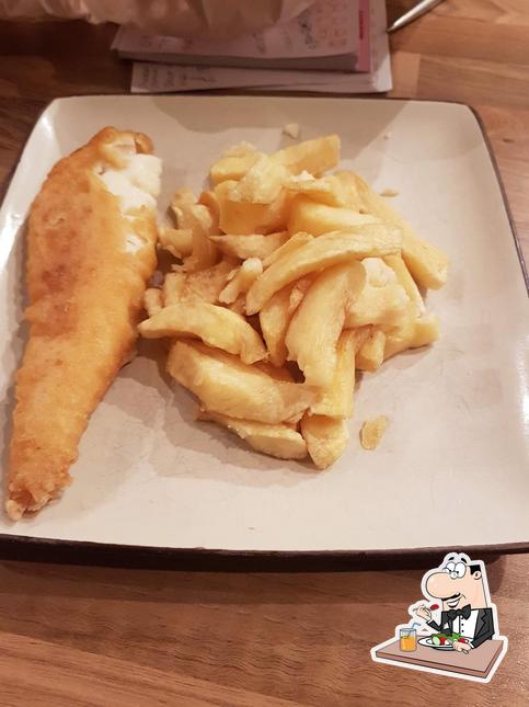 The Lemon Plaice in Shefford - Restaurant menu and reviews