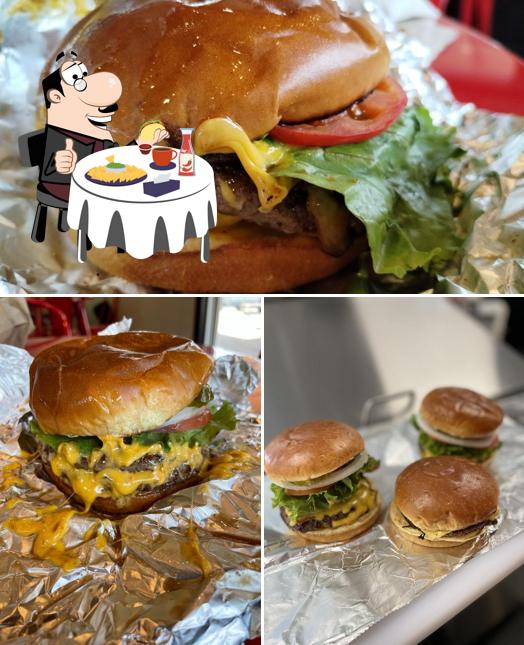Flip Burger, Lewiston - Restaurant menu, prices and reviews