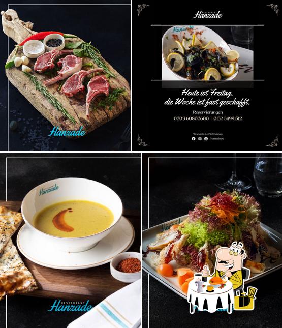 Hanzade Restaurant Duisburg, Duisburg - Restaurantspeisekarten und ...