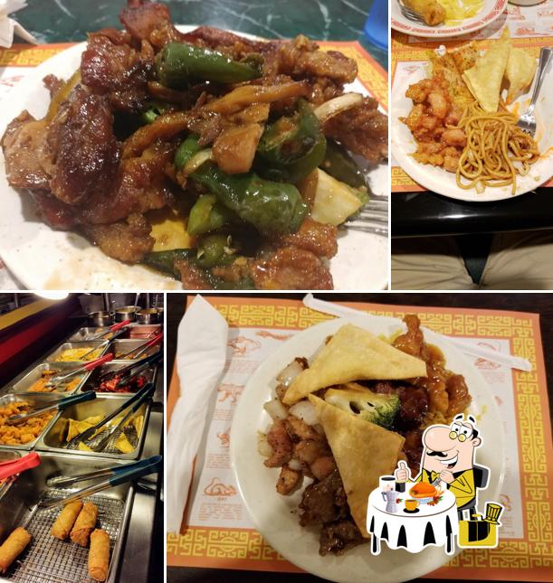 Happy Dragon, Dry Ridge - Restaurant menu, prices and reviews