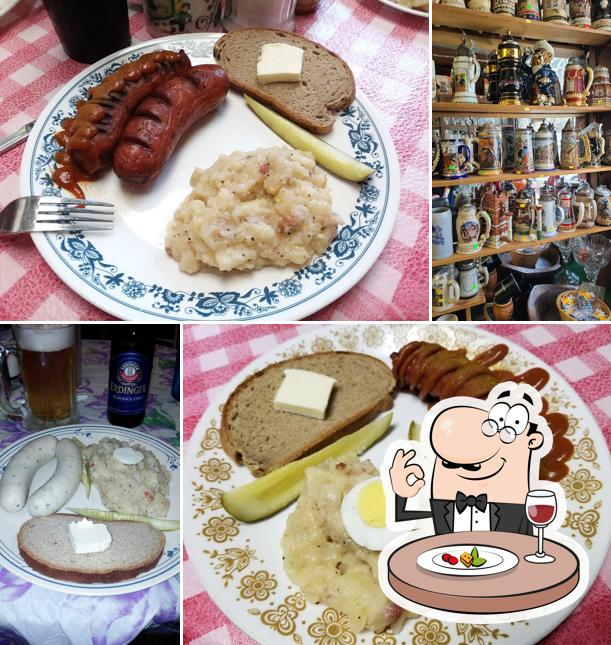 Heidelberg Haus, Indianapolis - Restaurant menu, prices and reviews