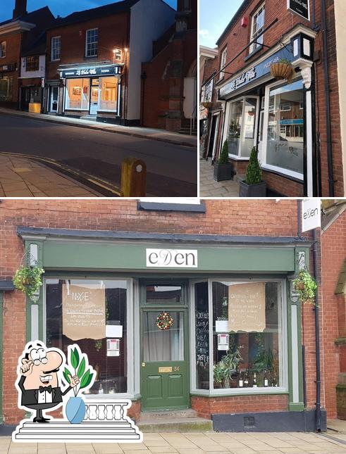La Dolce Vita in Lichfield - Restaurant menu and reviews