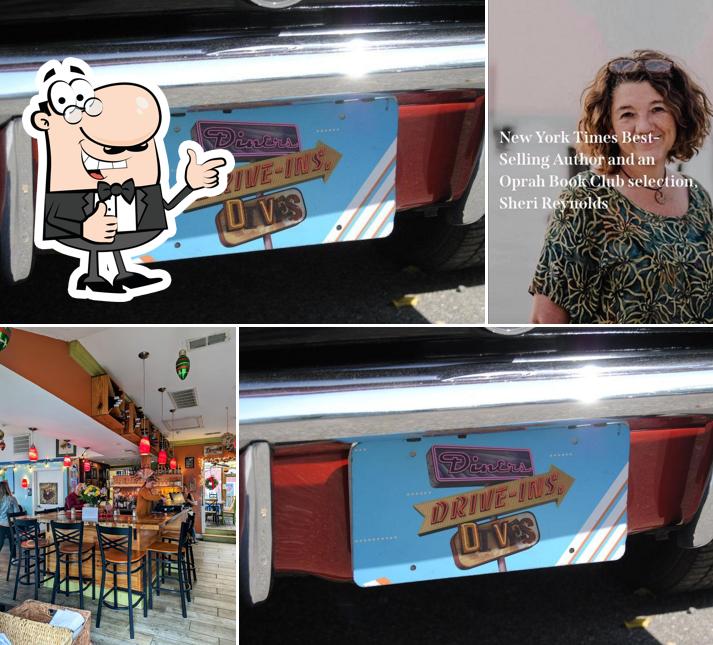 Leaping Lizard Cafe, Virginia Beach - Restaurant menu, prices and reviews