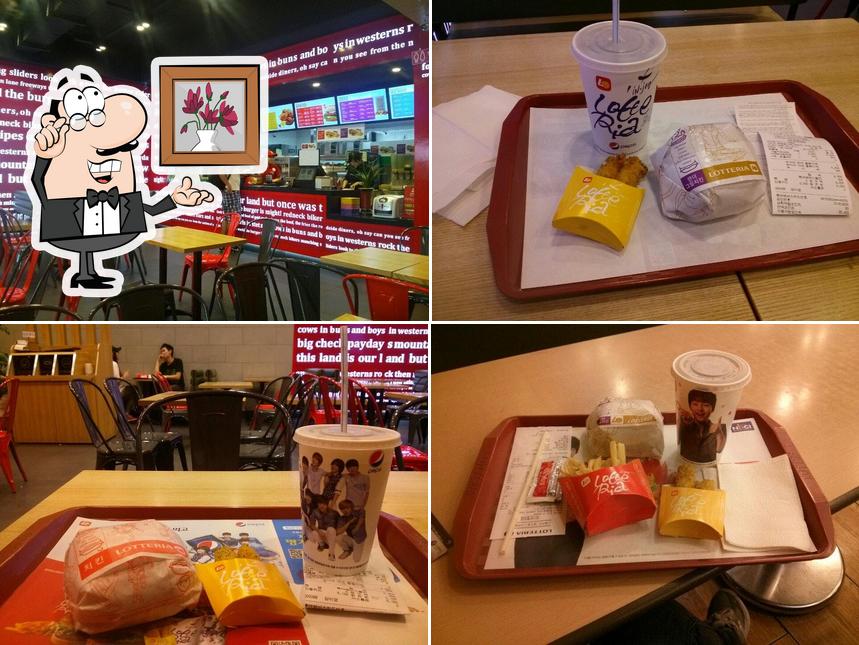 Lotteria, Gumi - Menú del restaurante, precios y reseñas