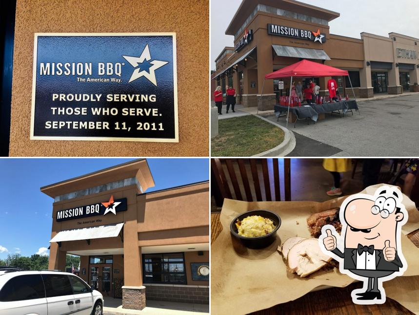 MISSION BBQ in Saint Matthews - Restaurant menu and reviews