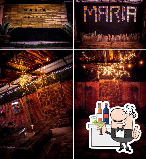 María Mezcal, San Luis Potosi - Menú del restaurante, precios y reseñas