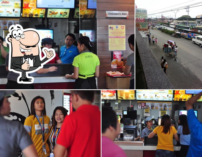 McDonald's restaurant, Tanza, Tanza - Trece Martires Rd - Restaurant ...
