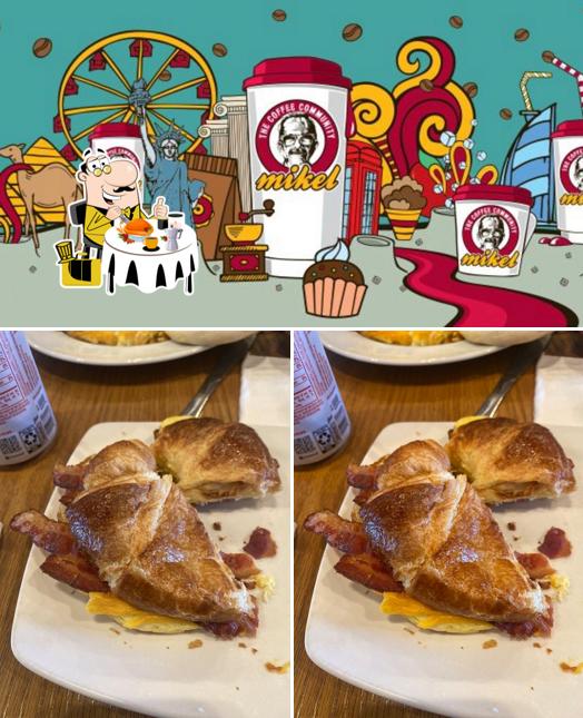 Mikel Coffee, Southampton - Restaurant menu, prices and reviews