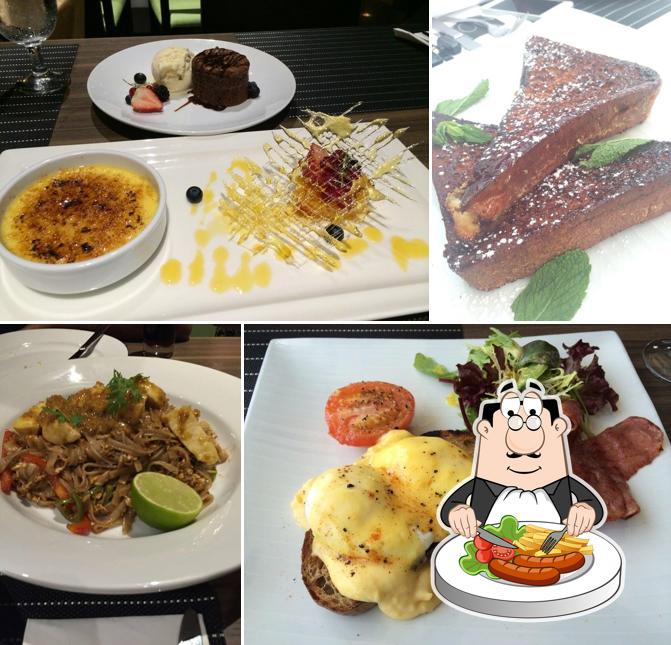 Now Cafe, Dubai, 12 Al Hadiqa Rd - Restaurant menu and reviews