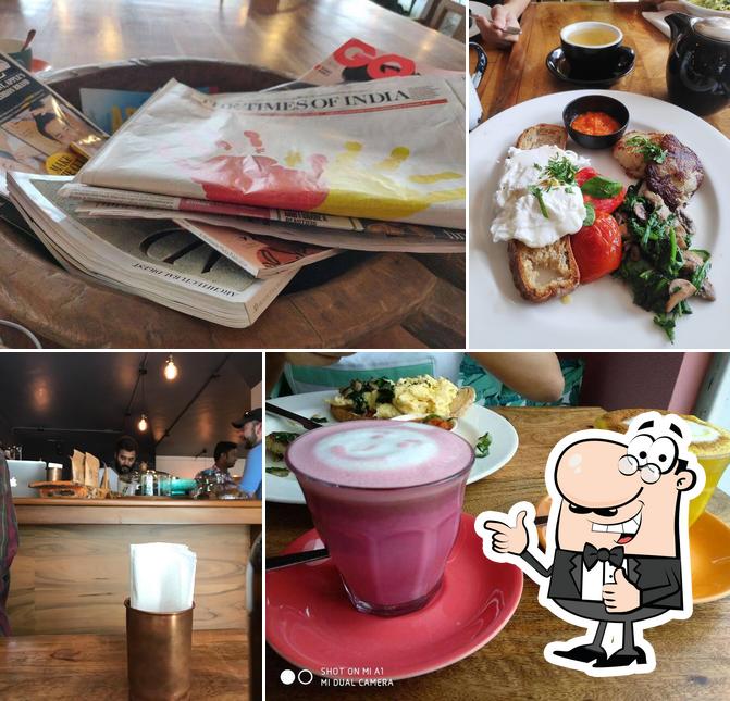 One O Eight Lifestyle Cafe, Pune, Pingale Farms - Restaurant menu and ...