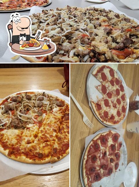 Pizza Corner Restaurant, Valley City - Restaurant menu, prices and reviews