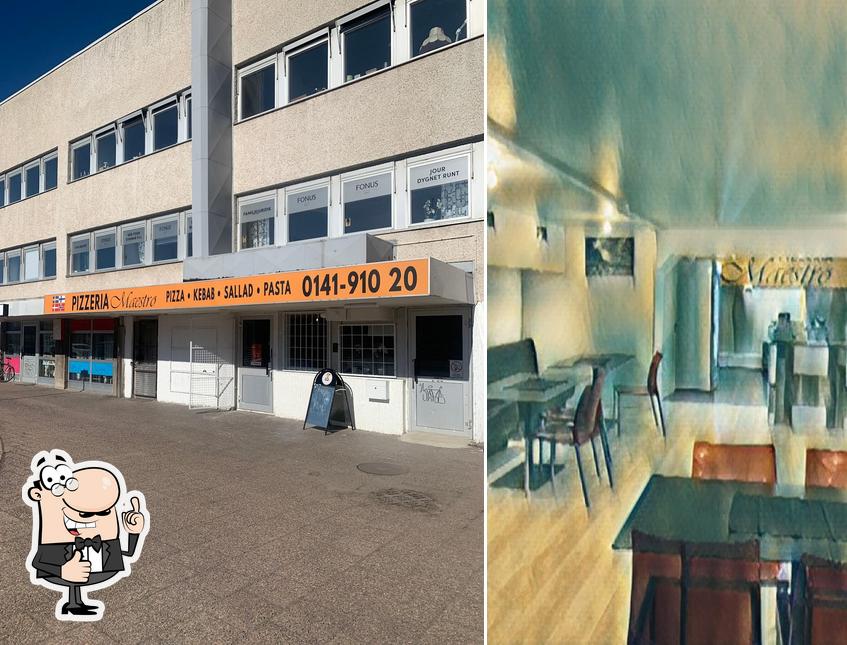 Pizzeria Maestro, Motala - Restaurant reviews