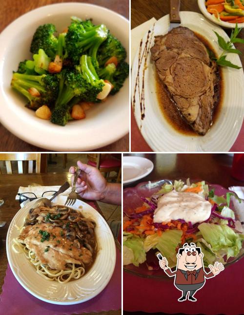 Middle Village Pasta & Grill, Middleburgh - Restaurant menu, prices and ...