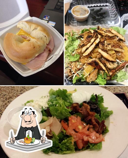 Pronto Cafe, 3530 Wilshire Blvd in Los Angeles - Restaurant reviews